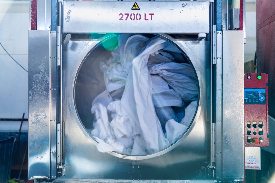 High-Quality Industrial Laundry Services by King Uniforms